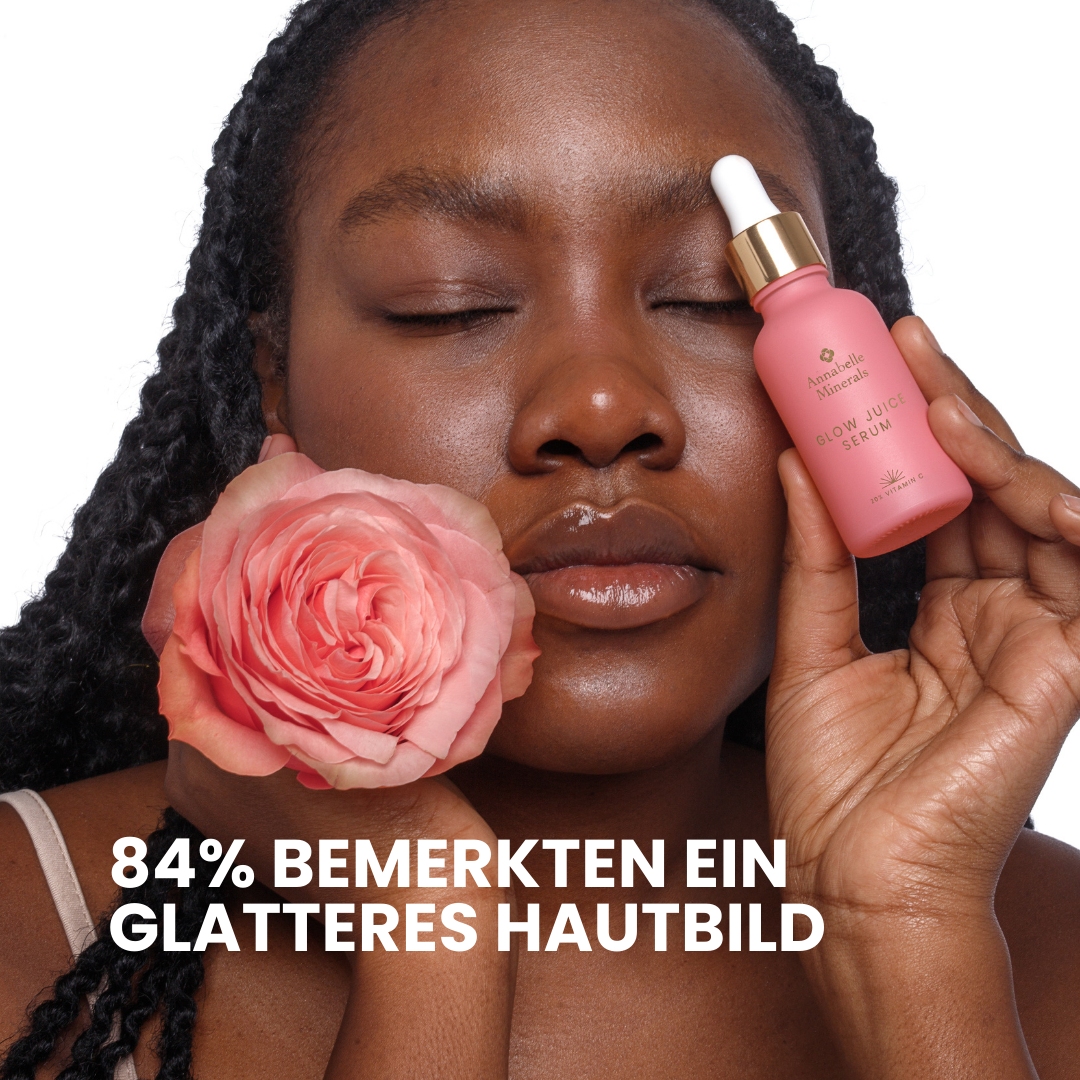 Vitamin-C-Serum — wirkt aufhellend und verleiht ein strahlendes Aussehen